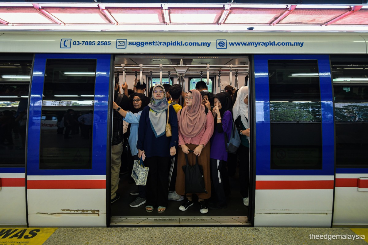 Rapid Rail to introduce real-time train crowd monitoring system